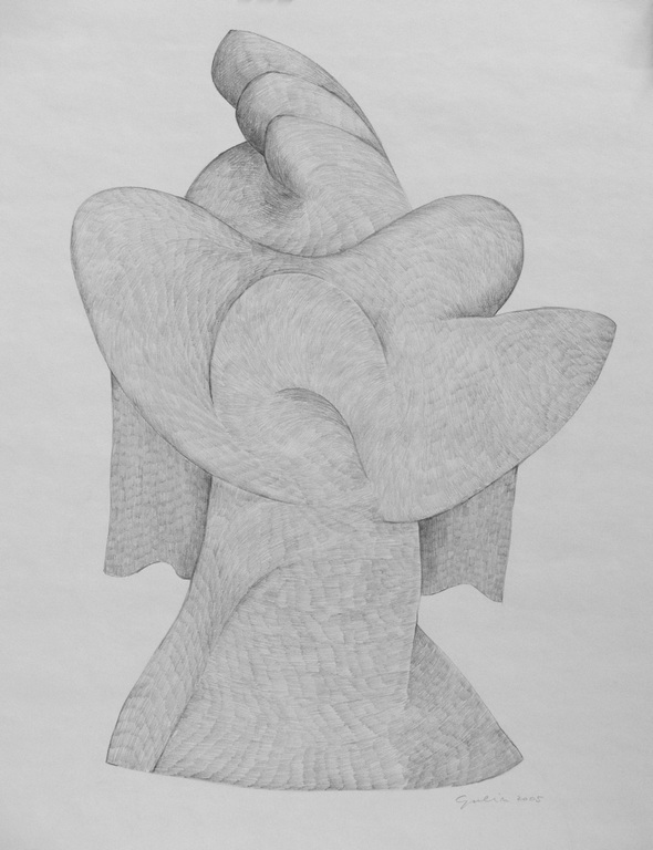 Branko Gulin - Drawings